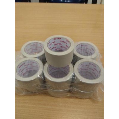 Jual Duct Tape Non Lem/blebet Isolasi Pipa Ac | Shopee Indonesia