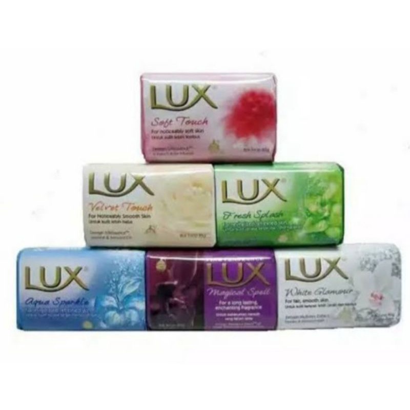 Jual Lux Botanicals Sabun Batang Velvet Jasmine 110gr Dan 60gr (Kemasan ...