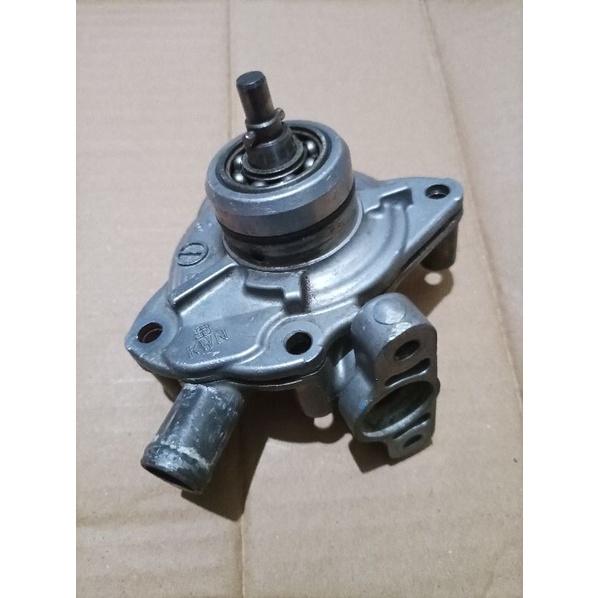 Jual Water pump pompa air radiator Honda VARIO 125\VARIO 150 KWN ORIGINAL | Shopee Indonesia