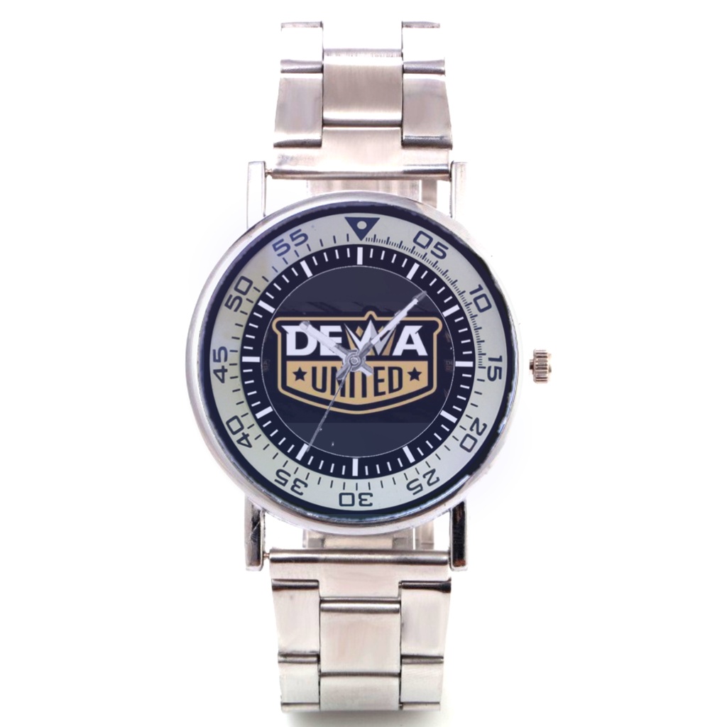Jual Jam Tangan Stainless Steel DEWA KIPAS ESPORT Custom Keren Terbaru ...