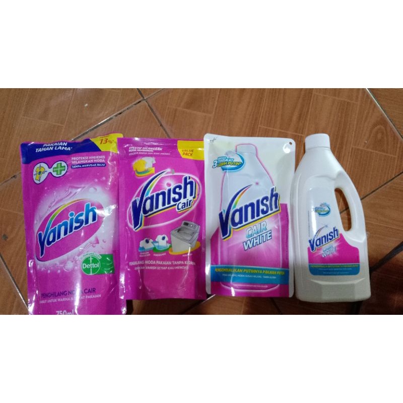 Jual Vanish Cair,425ml dan Botol 500ml,/2026 | Shopee Indonesia