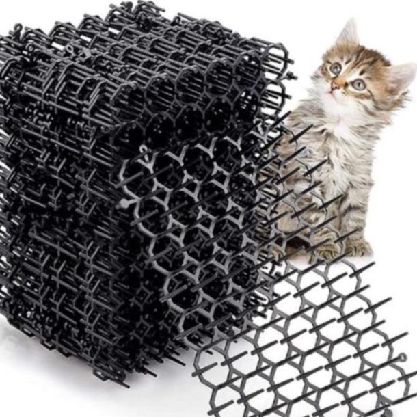 Jual Anti cat, Cat repelent Pengusir Kucing Anti Kucing Pelindung Taman ...