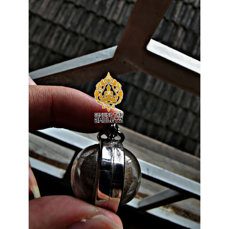 Jual Special Look Ohm of Kongkapan 2557BE- Ajahn Daeng Wat Rai Bang ...