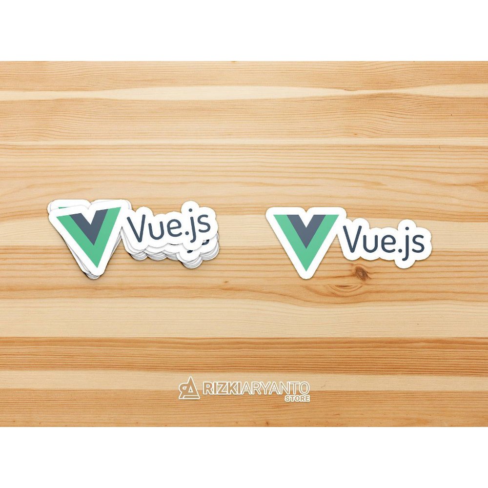 Jual Sticker - Stiker Logo Vue JS untuk PC Laptop HP dll | Shopee Indonesia