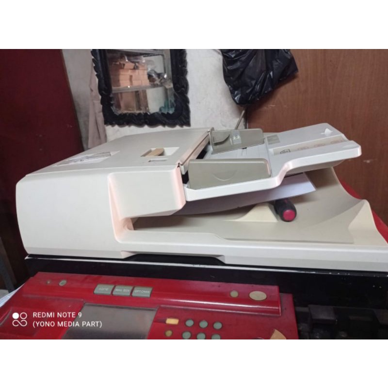 Jual ADF UNIT UNTUK MESIN FOTOCOPY CANON IR5000/6000/5020/6020 KONDISI ...