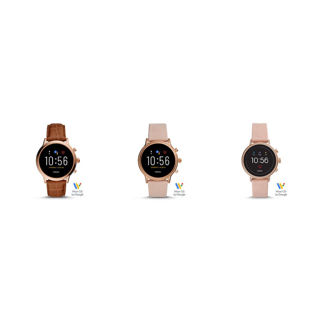 Jual OPEN PO, JAM FOSSIL SMARTWACH GEN 4 - LEATHER (KULIT) | Shopee ...