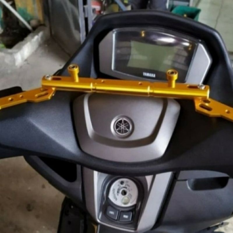 Jual stabilizer stang motor NMAX 2020 AEROX LEXI XMAX NMAX VARIO VIXION ...