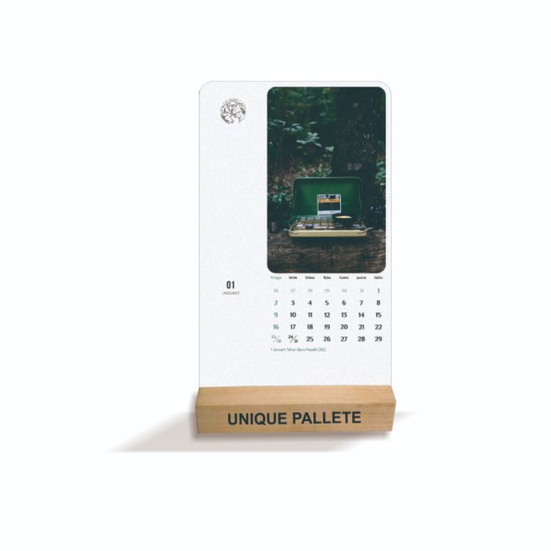 Jual Kalender unik / Kalender post card 2022 mountain | Shopee Indonesia
