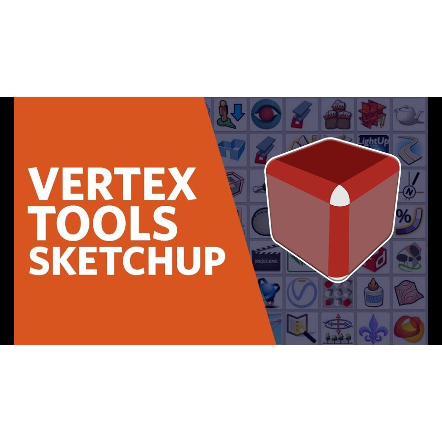Jual TT Vertex Plugins Untuk Sketchup 2021 | Shopee Indonesia