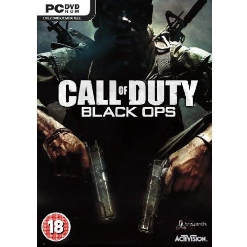 Jual PC Game CD Key Original : Call of Duty Black Ops | Shopee Indonesia