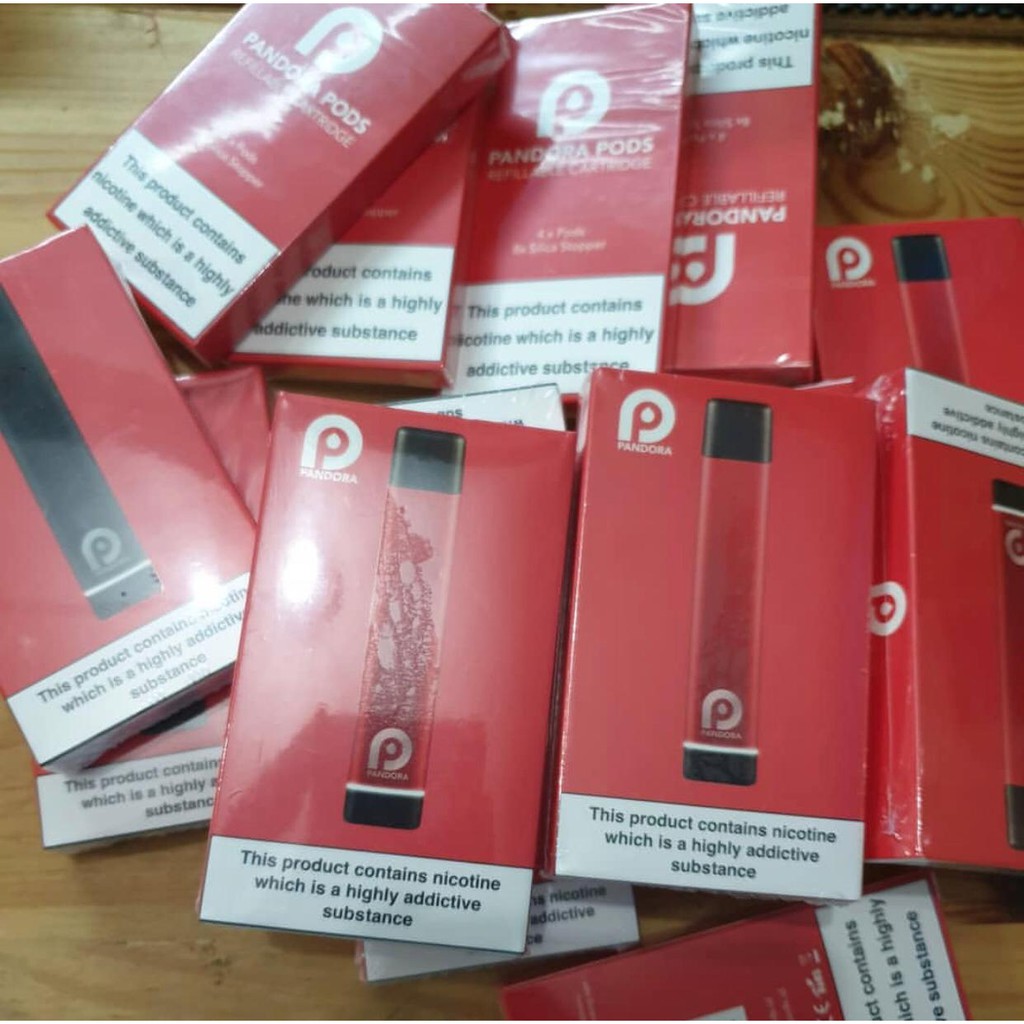 Jual Pandora Pods Lifetime Warranty Pod Pandora Bergaransi Seumur Hidup ...