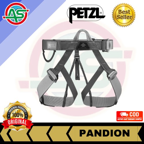 Jual PETZL PANDION HARNESS 100% ORIGINAL (PROMO) | Shopee Indonesia