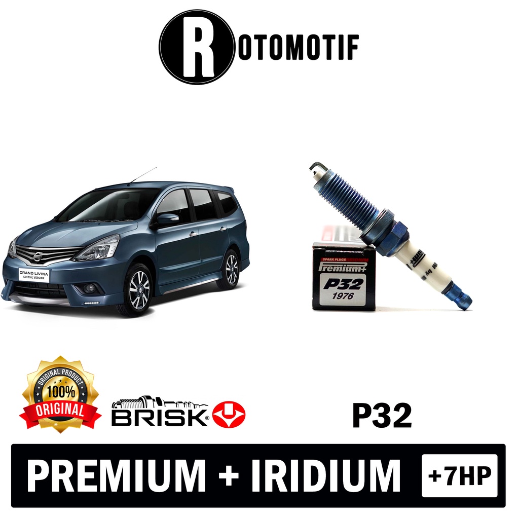 Jual Busi Mobil Grand Livina Avanza Dual VVTI Xtrail T31 T32 Brisk ...