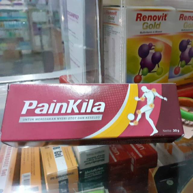 Jual Painkila 30 g | Shopee Indonesia