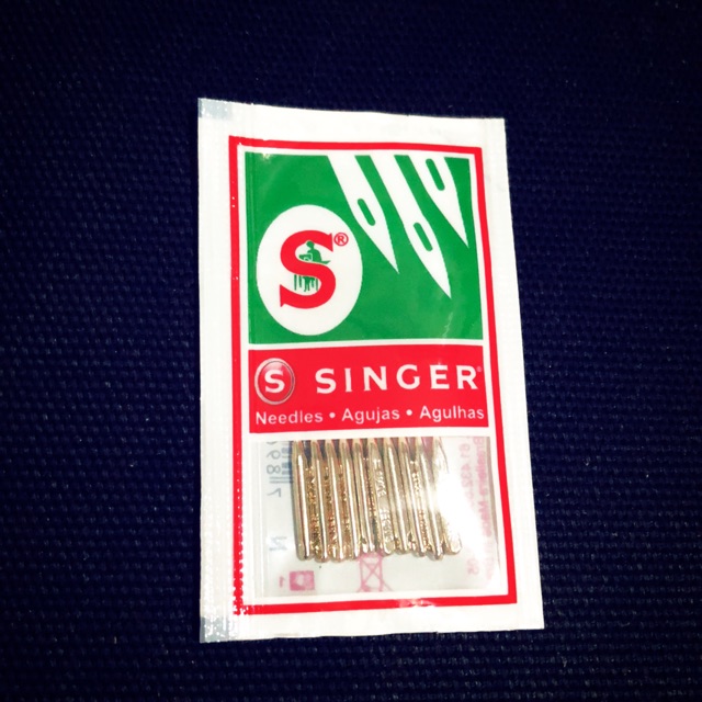 Jual Jarum Singer / Jarum Mesin Jahit | Shopee Indonesia