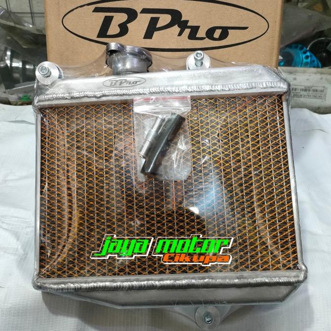 Jual Radiator Bpro Yamaha Nmax Aerox 155 Not Qtt Koso Tdr | Shopee ...