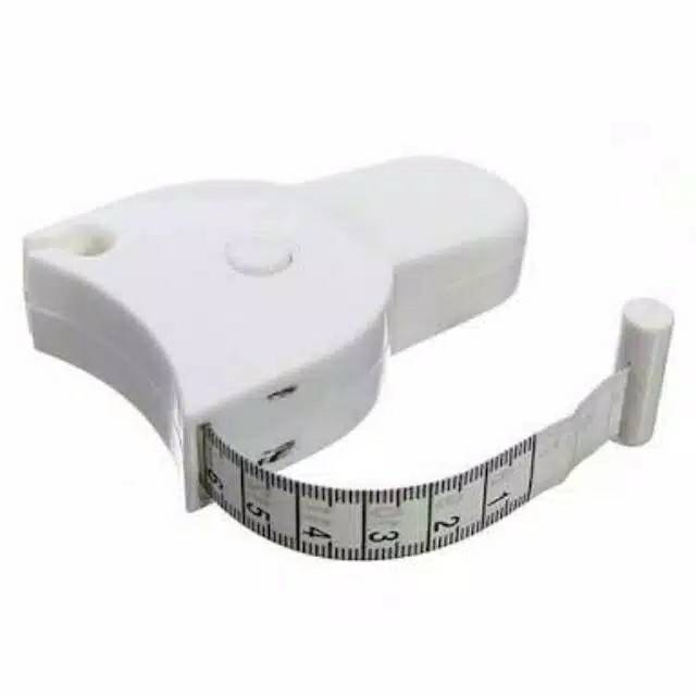 Jual Waist Ruler Pengukur Lingkar Lengan Perut Kepala Mayotipe Metline ...