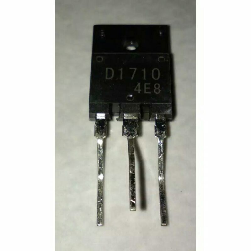 Jual transistor d1710 | Shopee Indonesia