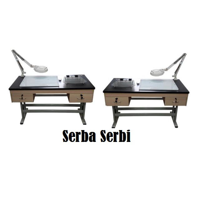 Jual Meja Inpeksi benih Ukuran Permukaan: 130cmx65cm | Shopee Indonesia