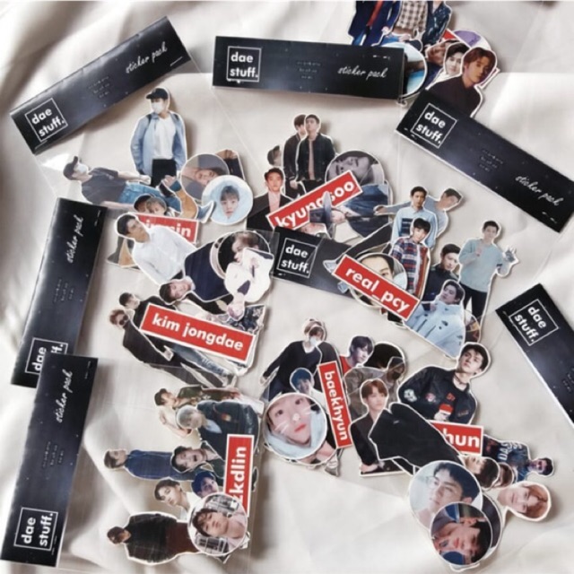 Jual EXO STICKER PACK | Shopee Indonesia