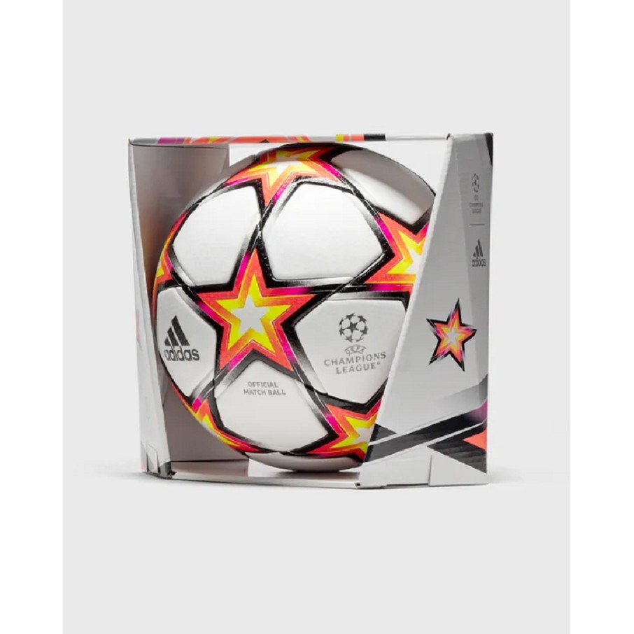 Jual Bola Adidas UCL Pyrostorm Ball , Official Match Ball ( OMB ...