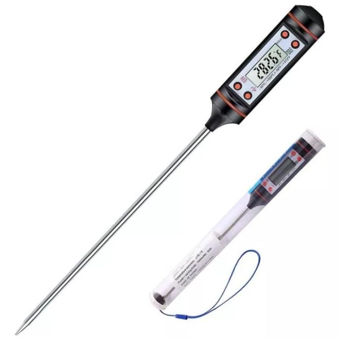 Jual HARGA TERBAIK!!! Candy digital thermometer | Shopee Indonesia