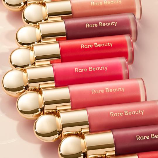 Jual Rare Beauty Soft Pinch Liquid Blush Believe Bliss Encourage Happy ...