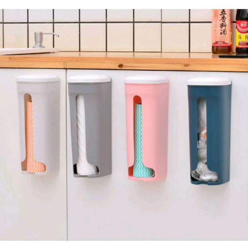 Jual DISPENSER PLASTIK SAMPAH | Shopee Indonesia