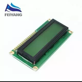Jual lcd 2x16 Harga Terbaik & Termurah Januari 2025 | Shopee Indonesia