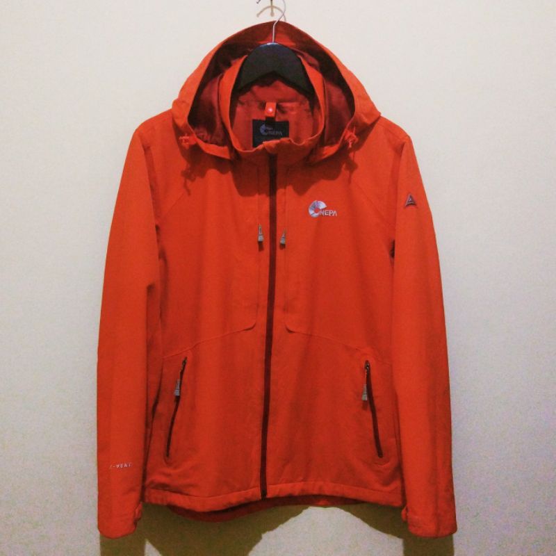 Jual Jaket Outdoor Nepa X-Vent Second Original | Shopee Indonesia