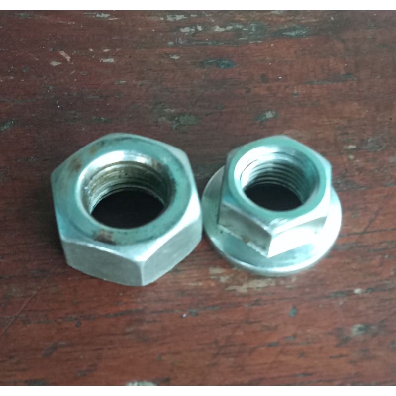 Jual baut mur magnit beat esp mur kanan kiri krug as beat esp second ...
