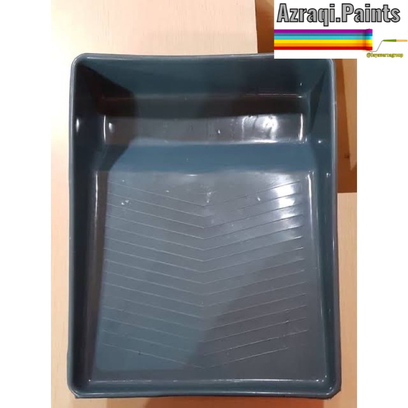 Jual BAK CAT TEMPAT CAT UNTUK NGECAT KHUSUS DENGAN ROLL KUAS | Shopee ...