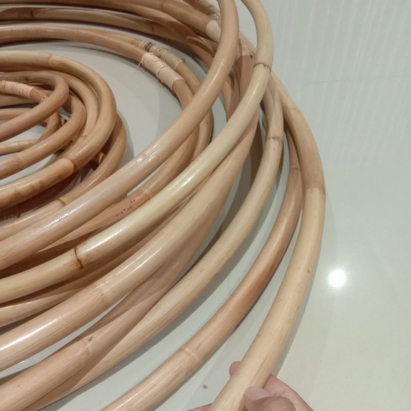 Jual Ring Rotan Ayunan Tebal 1,8cm-2cm Part 3 | Ring Dream Catcher ...