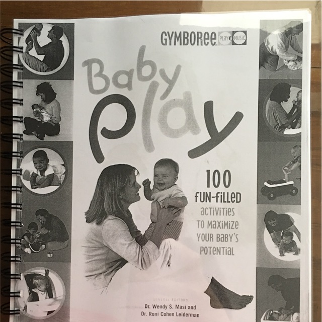 Jual Baby play buku gymboree edukasi bayi rekomendasi parenting ...