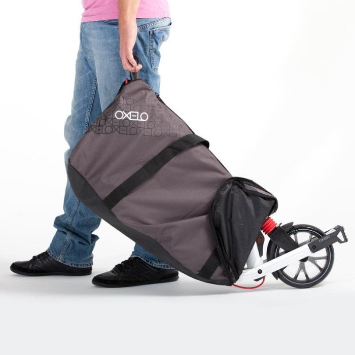 Jual otoped-skuter- decathlon oxelo tas skuter town bag 8240791 -skuter ...