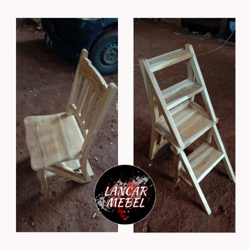 Jual Kursi Tangga Multifungsi | Shopee Indonesia