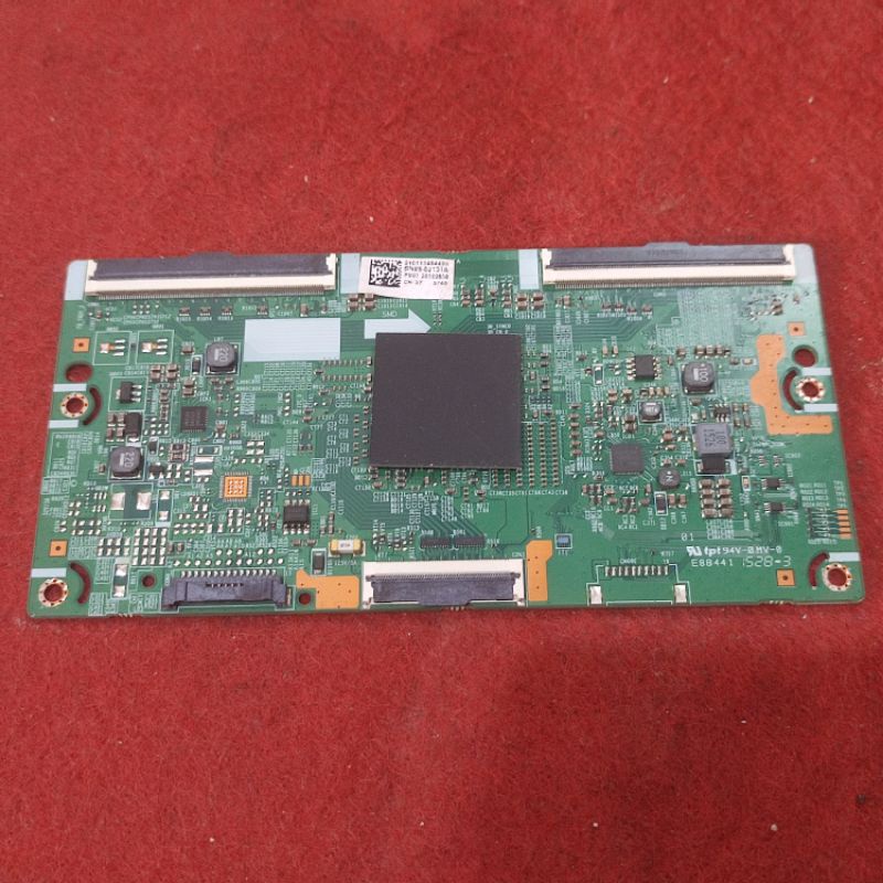 Jual T con Tcon Ticon board logic tv LED Samsung UA 40JU6000 - 40JU6600 ...