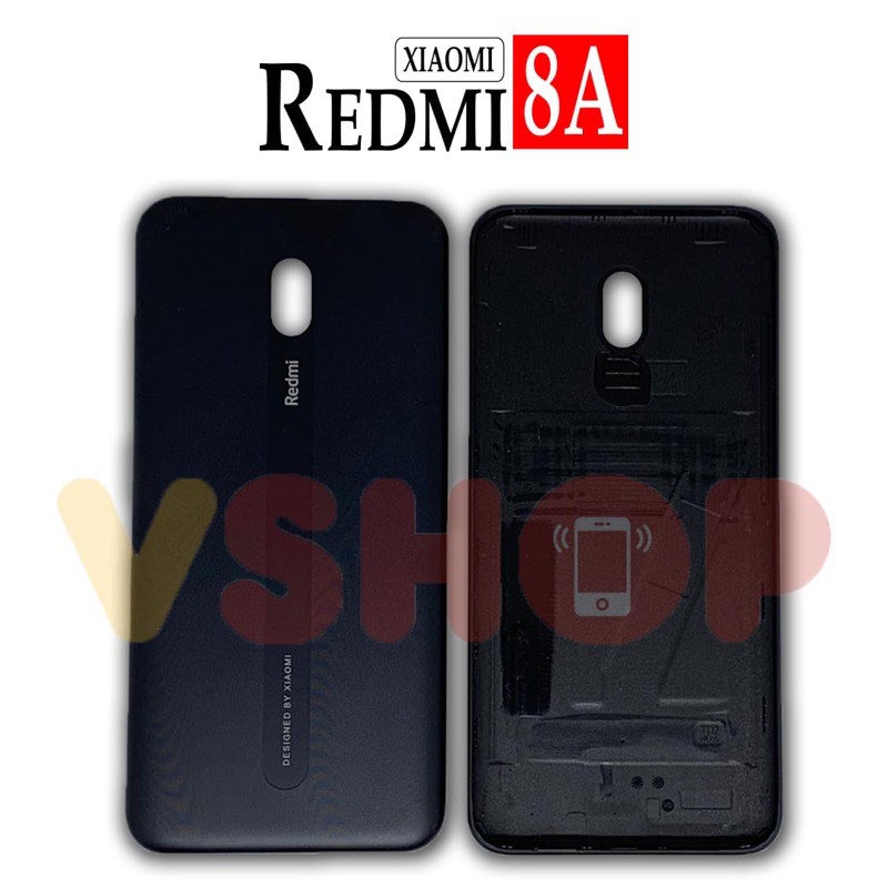 Jual BACKDOOR - BACK CASING XIAOMI REDMI 8A TUTUPAN BATERAI | Shopee ...