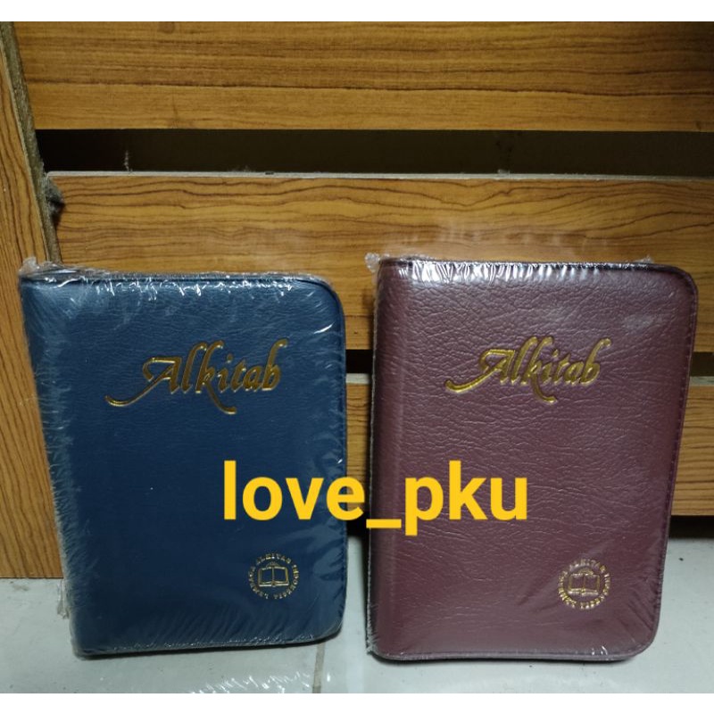 Jual Alkitab kecil sampul | Shopee Indonesia