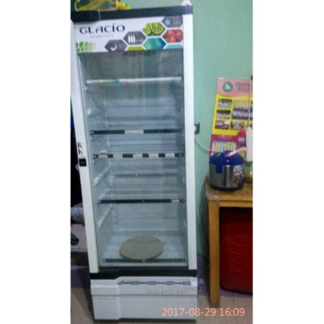 Jual Showcase glacio | Shopee Indonesia