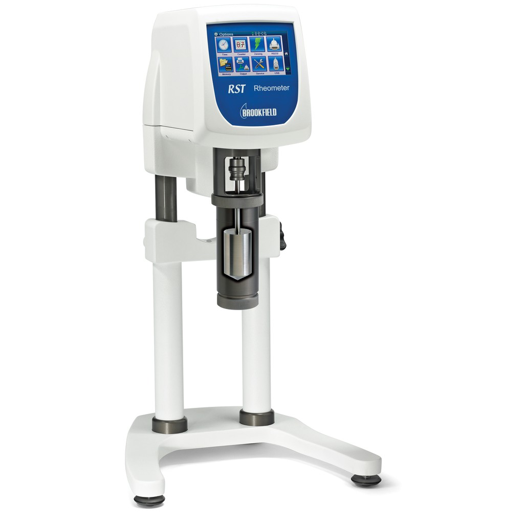 Jual Brookfield RST-CC Touch Screen Rheometer | Shopee Indonesia