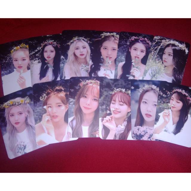 Jual PC LOONA VER.II (Unofficial) | Shopee Indonesia