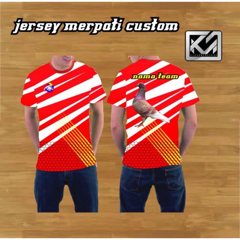 Jual Jersey Merpati Balap Custom | Shopee Indonesia
