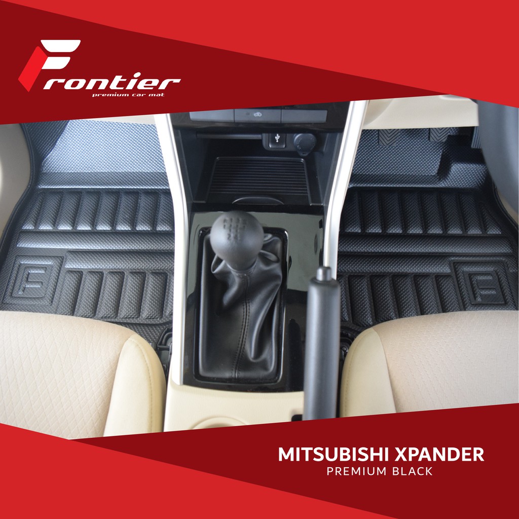 Jual Karpet Mobil Custom 5d Interior Sporty Untuk Mitsubishi Xpander ...