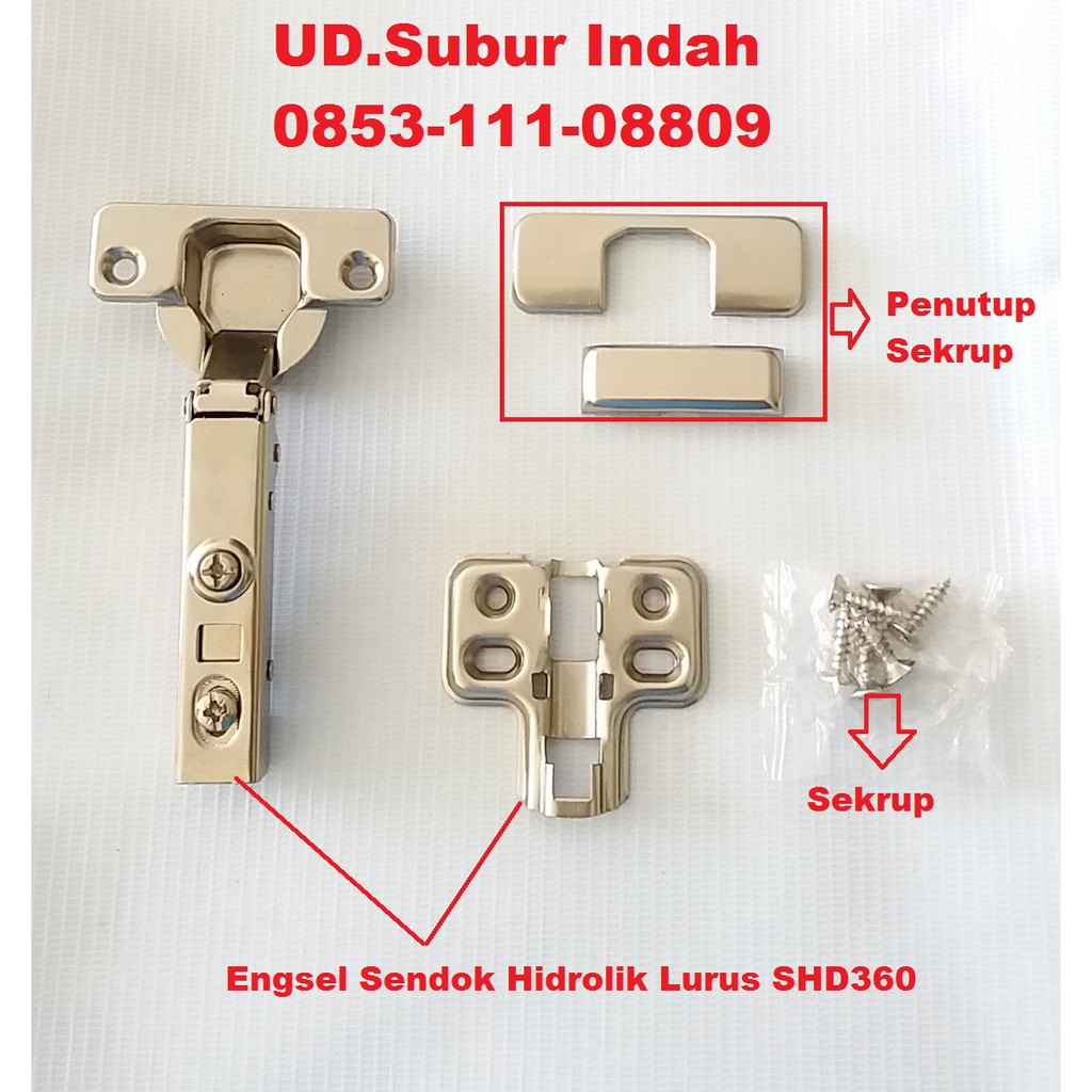Jual Engsel Sendok Hidrolik Lurus SHD360 | Shopee Indonesia