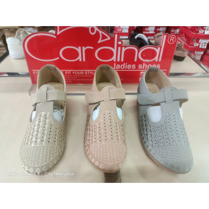 Jual sepatu cardinal girl original | Shopee Indonesia