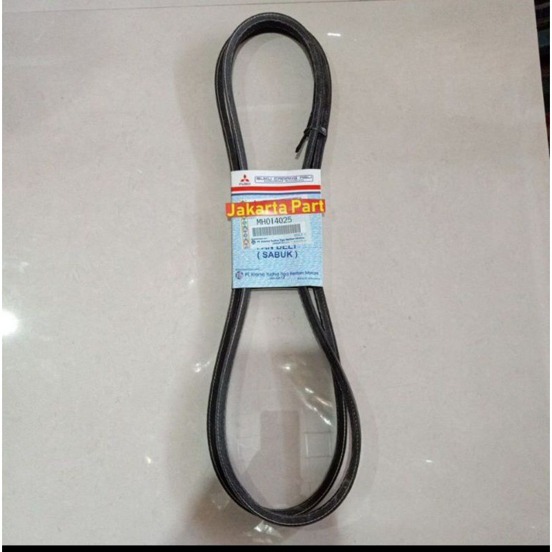Jual tali kipas/van belt mitsubishi canter ps110 ps125 original | Shopee Indonesia