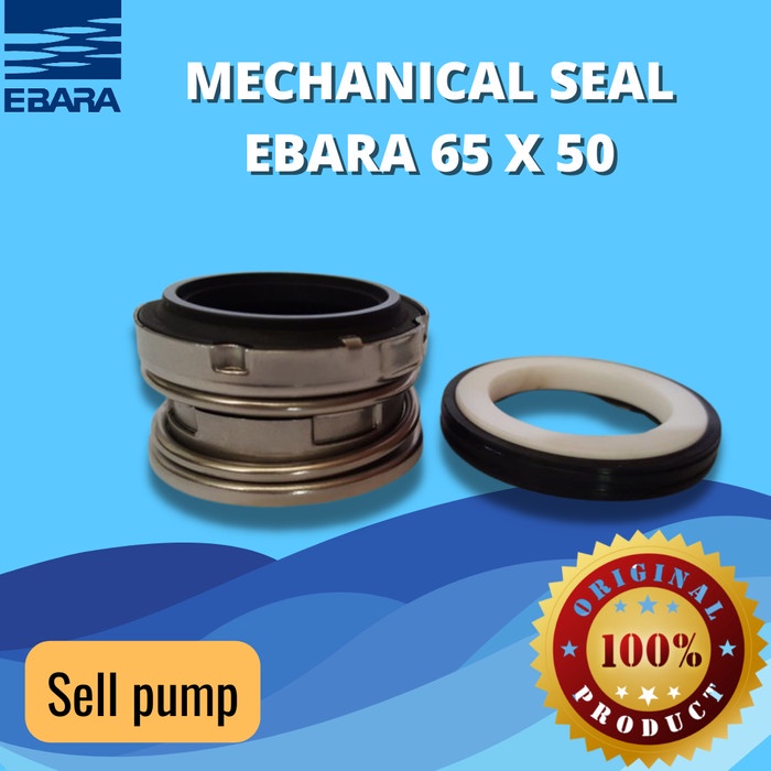 Jual Mechanical Seal Pompa EBARA 65 x 50 FShA | Shopee Indonesia