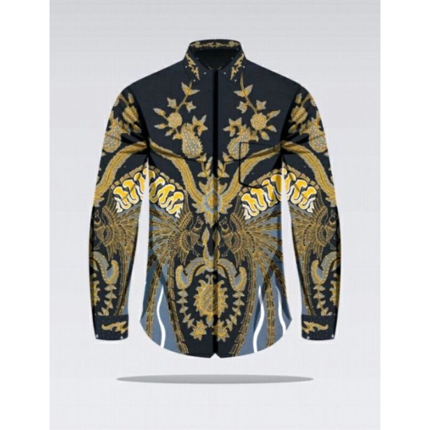 Jual Batik tulis batik mas | Shopee Indonesia
