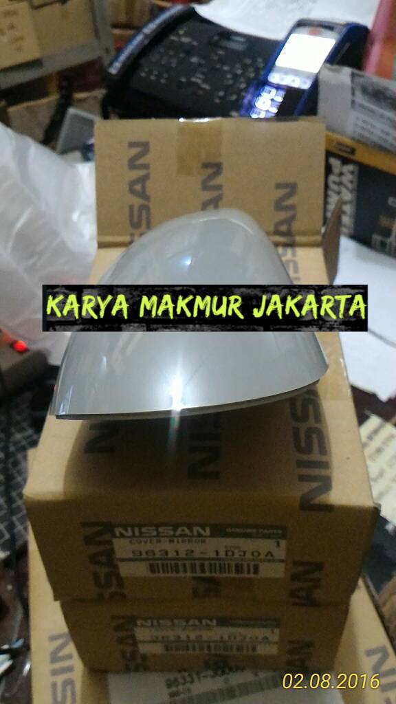 Jual cover spion fender spakbor nissan xtrail T31 | Shopee Indonesia